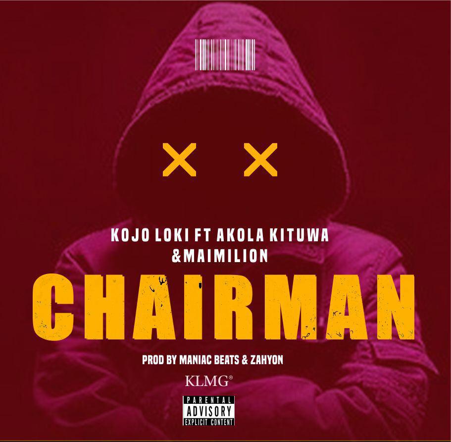 KOJO LOKI - CHAIRMAN - AKOLA KITUWA MAIMILION