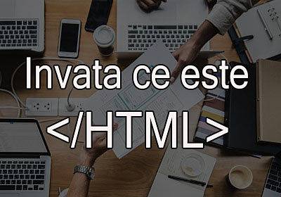 Invata ce este un cod html si la ce se utilizeaza ~ GhidSoft 📗 - Lecții ...