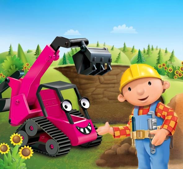 ® Gifs y Fondos Paz enla Tormenta ®: IMÁGENES DE BOB EL CONSTRUCTOR O ...