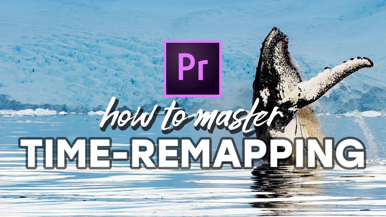 Speed Control: How to Master Time-Remapping in Premiere Pro ...