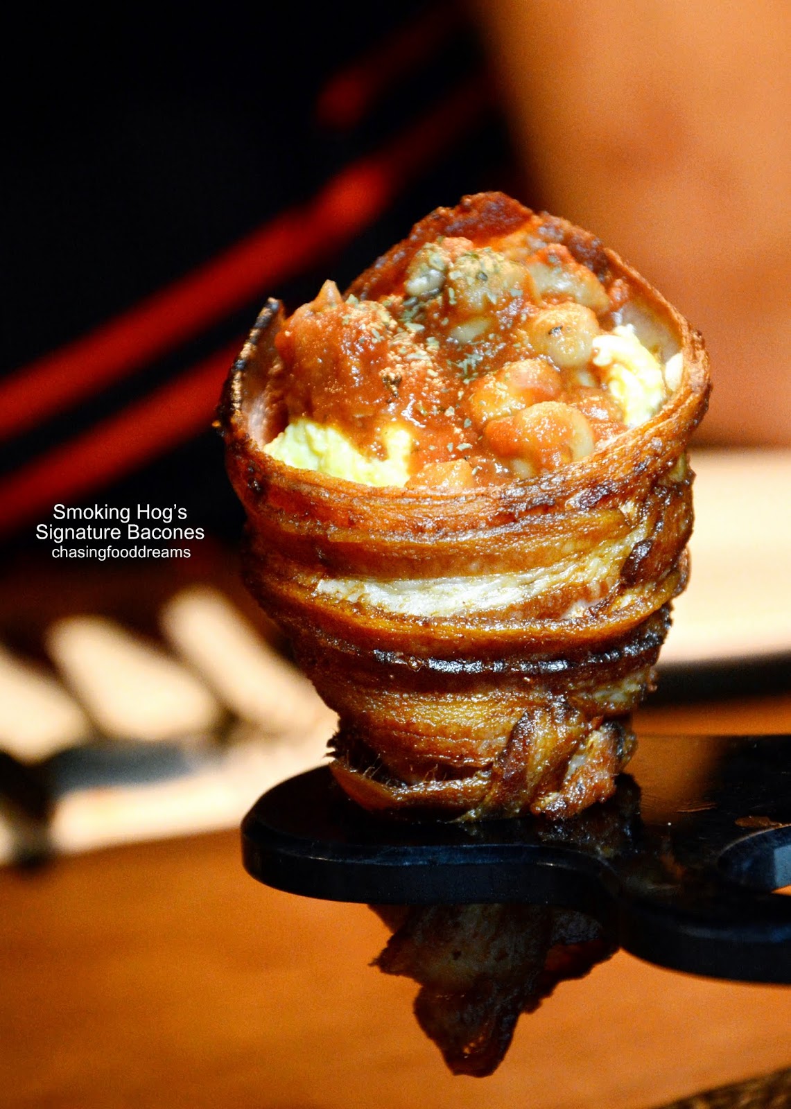 CHASING FOOD DREAMS: Smoking Hog @ SS2, Petaling Jaya