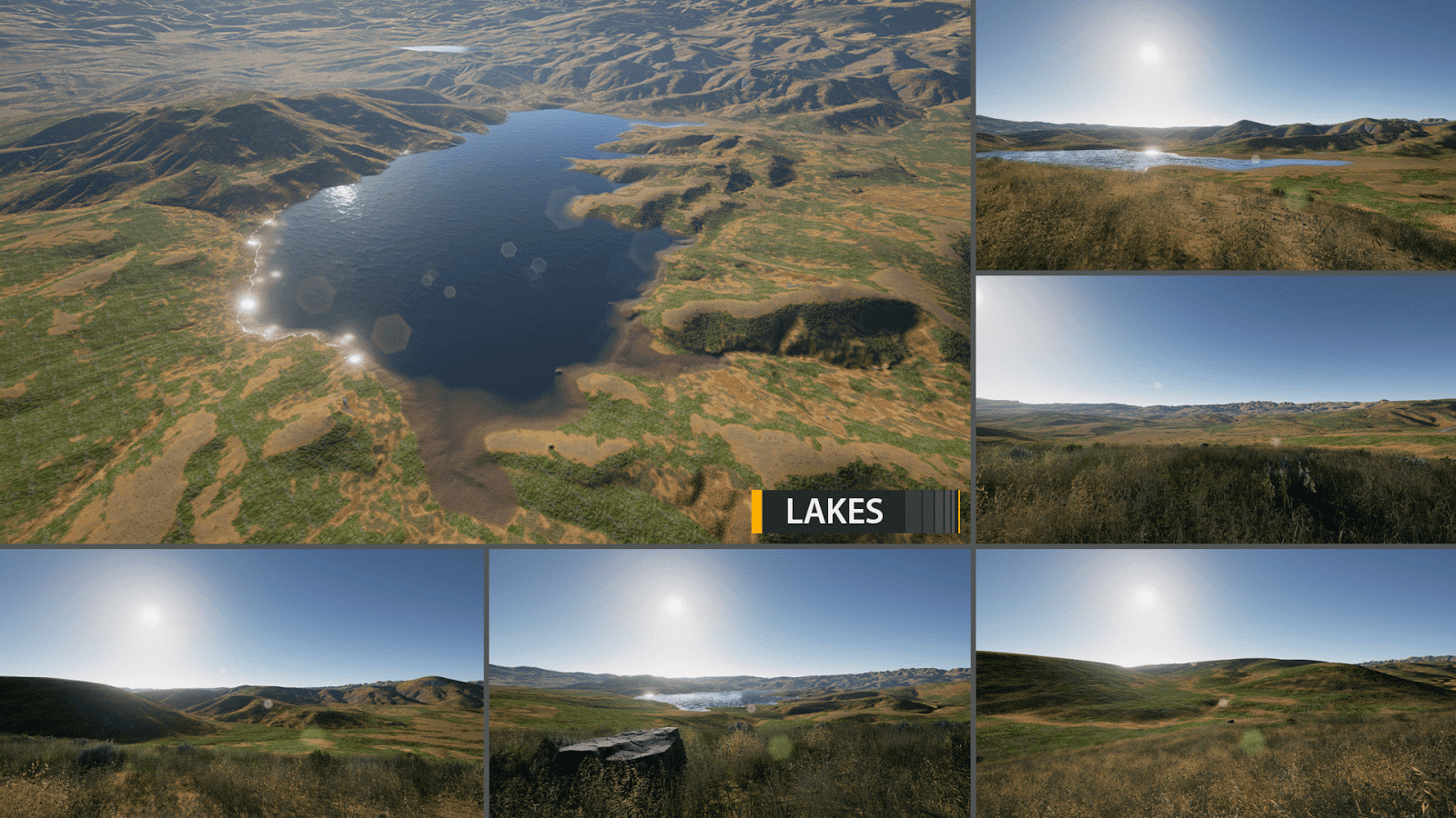 Unreal Engine Photorealistic Landscape Pack 4 | CG Daily News