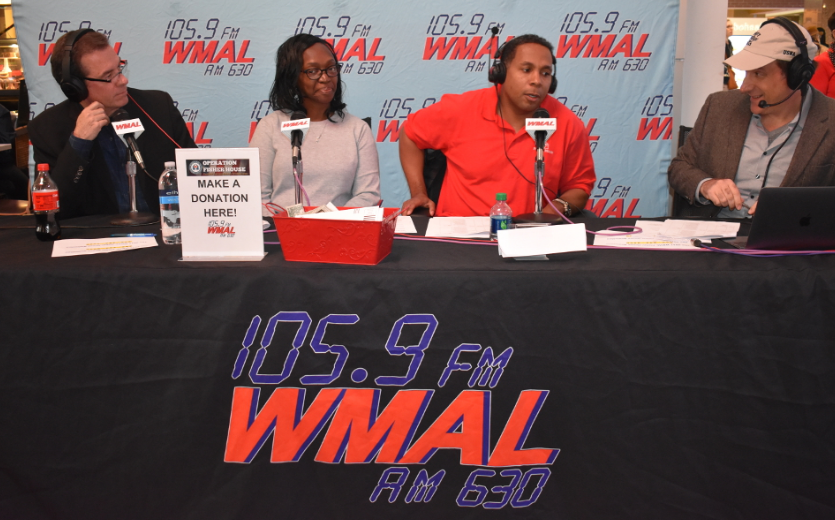 Media Confidential: D-C Radio: WMAL Raises $456K For Fisher House ...