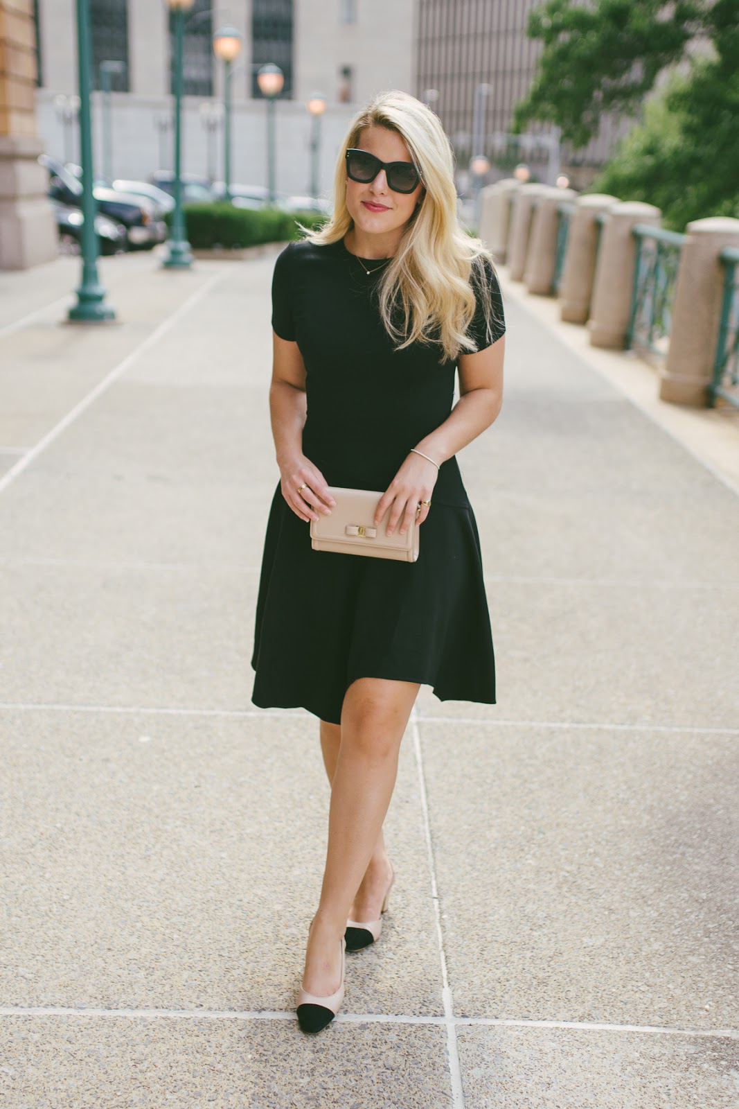 Summer Wind: Perfect LBD for Fall
