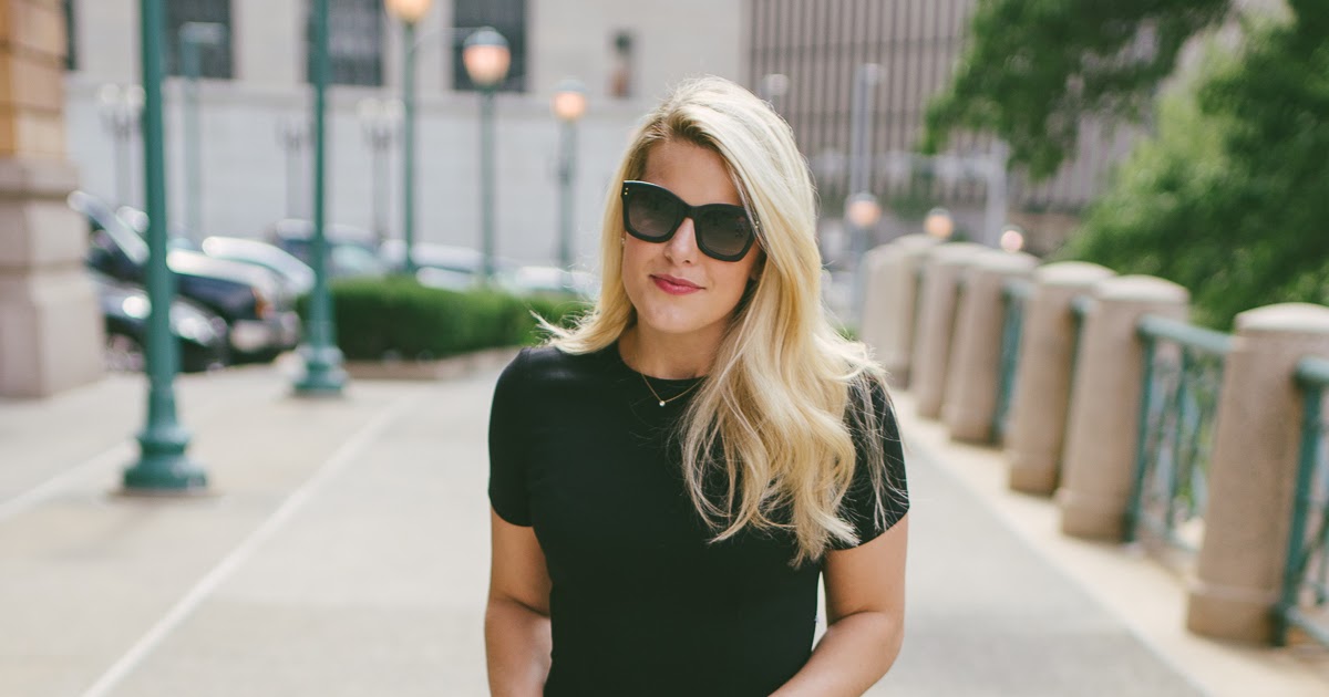 Summer Wind: Perfect LBD for Fall