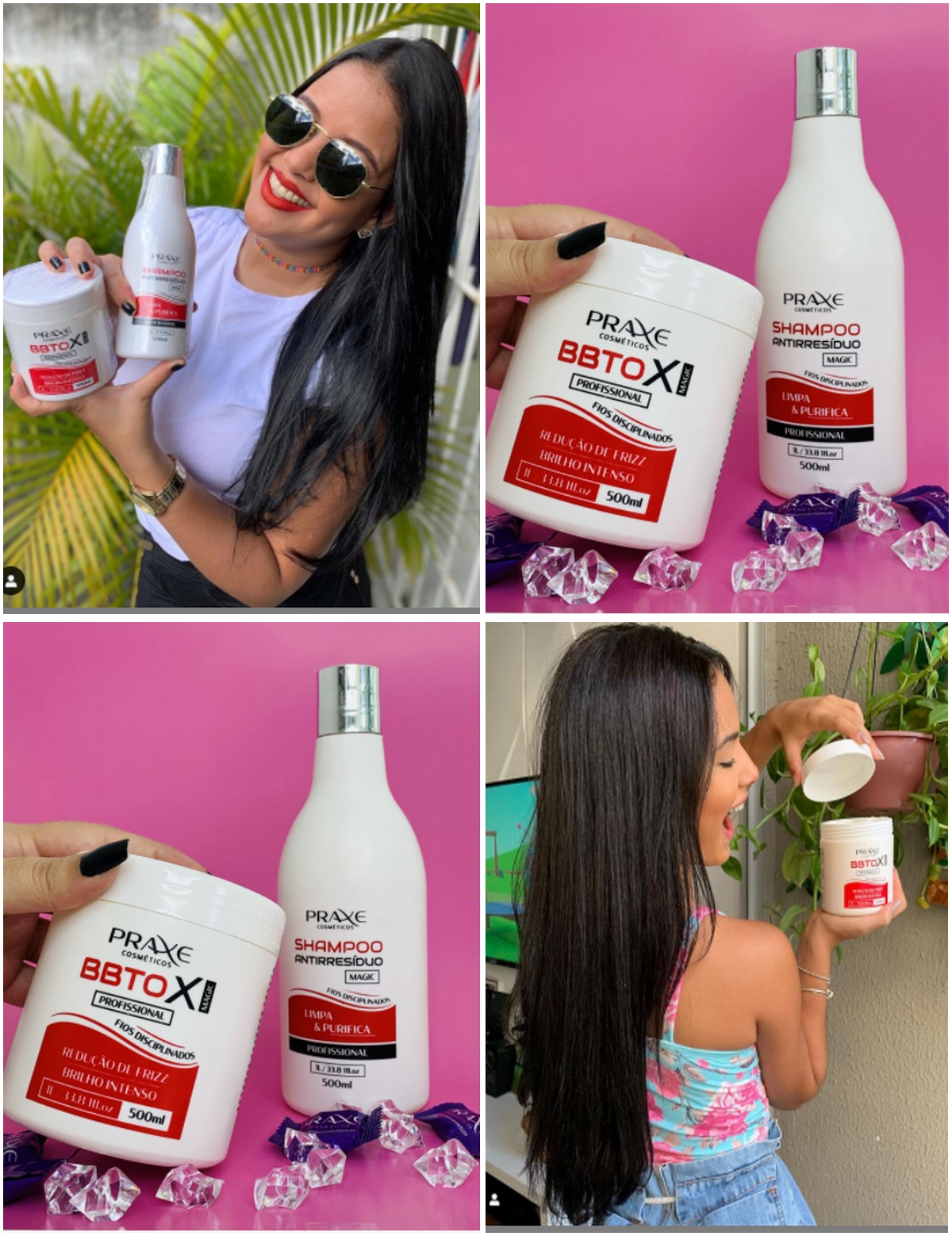 Como aplicar Botox Capilar: Benefícios do Botox Capilar | Mundo Das ...