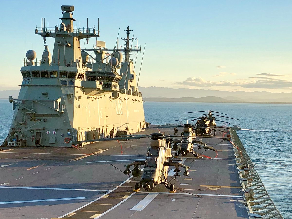 SNAFU!: Australian Army Aviation @ Sea...