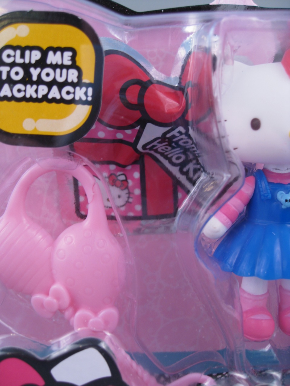 Hello Kitty Mini Dolls From Jada Toys and Blip Toys | The Toy Box ...