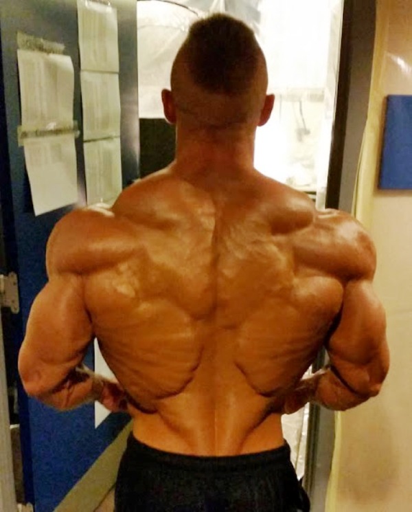 world bodybuilders pictures: denmark lion bodybuilder Kenneth Sorig ...