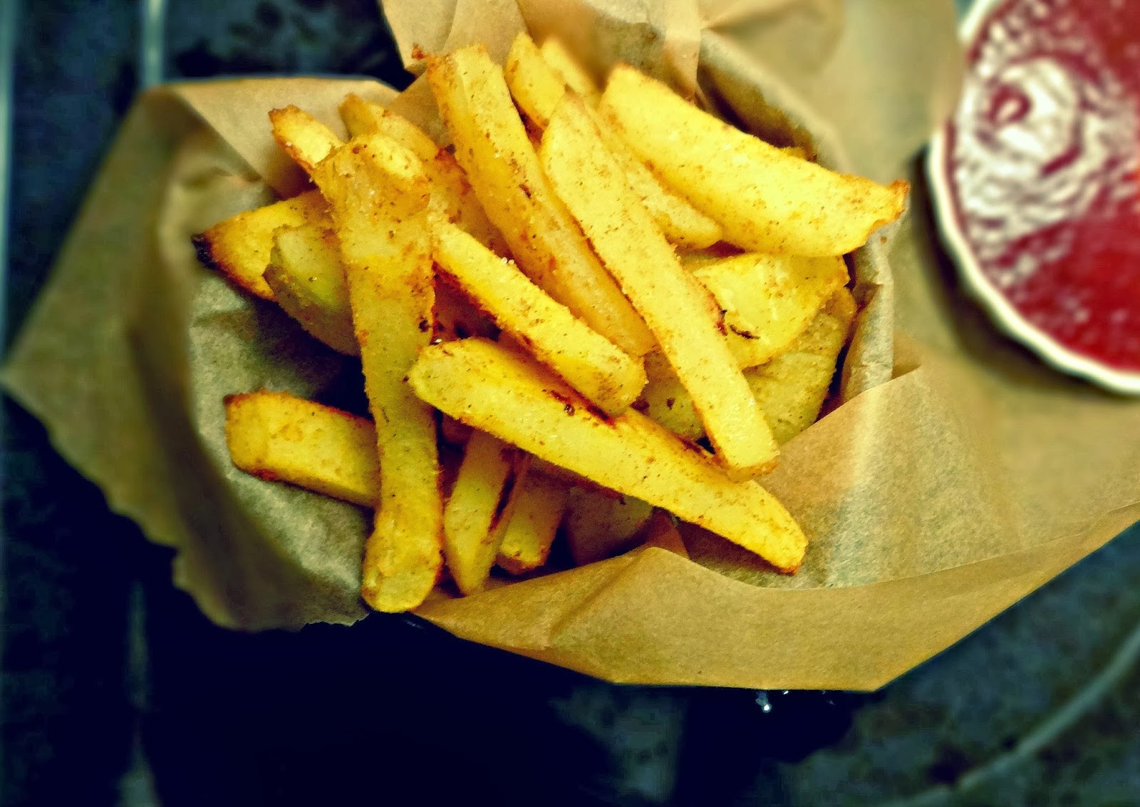 Danielle's Super (Rutabaga) Fries! - BAKING BACKWARDS