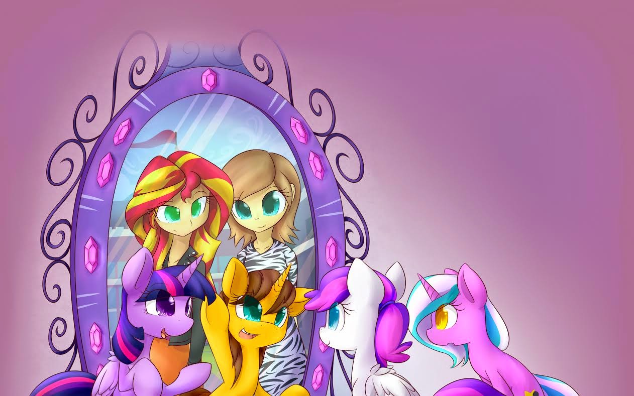 Equestria Daily - MLP Stuff!: BronyCon announces Rebecca Shoichet ...