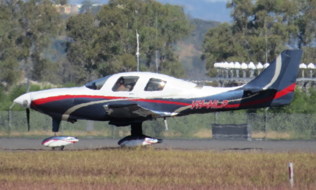 Central Queensland Plane Spotting: A Trio of Lancair High Performance ...