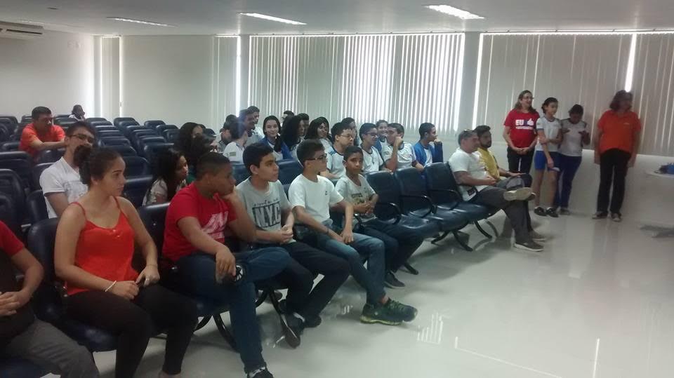 Jornal da Parnaíba: Alunos das Escolas do SESI se Destacam na Etapa Piauí da Olimpíada ...