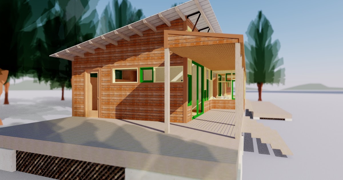 Modern House Plans by Gregory La Vardera Architect: 0242 Plat House ...