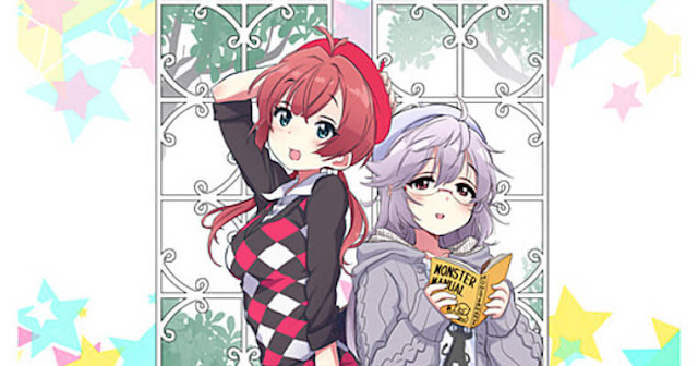 [ZANGEKI RYU KEN]Seiji Mizushima Pimpin Proyek Anime ‘Escha Chron’ Di ...
