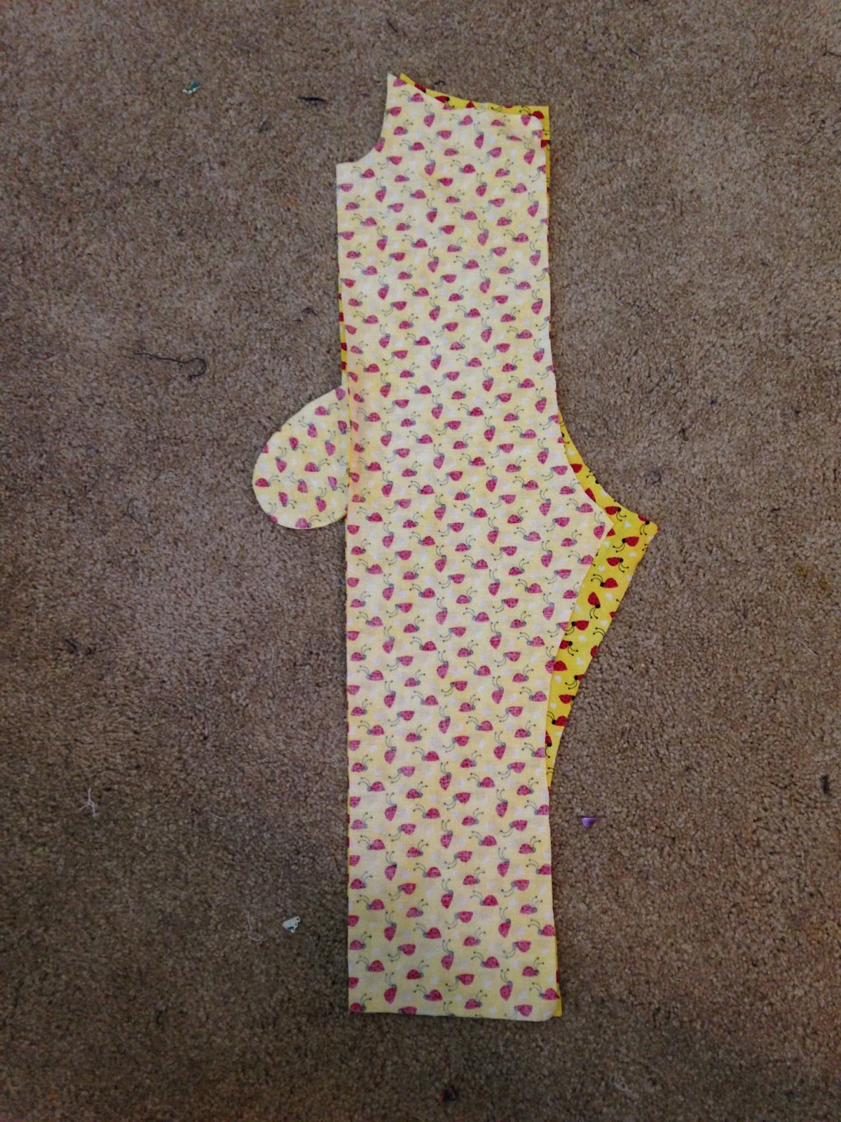Lauren E Fabrications: Easy Romper with Pockets Tutorial and Free ...