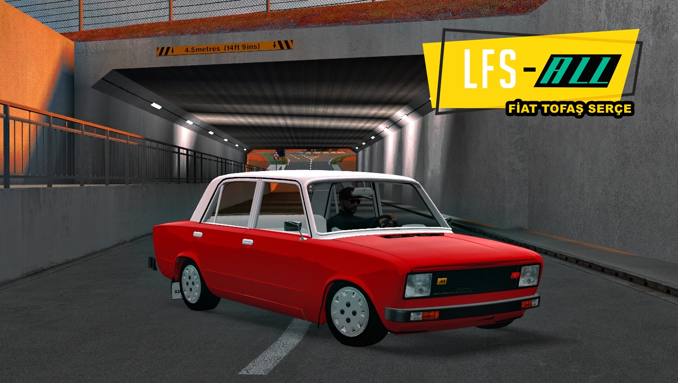 LFS Yamaları | LFS - ALL