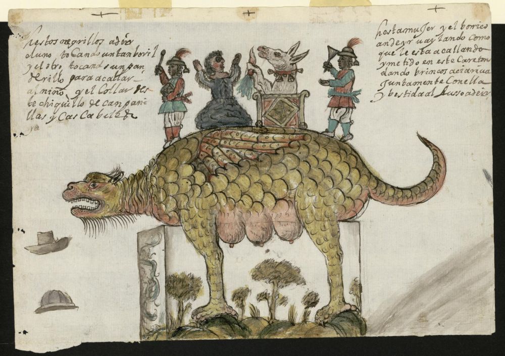 1/72 Multiverse: La Tarasque