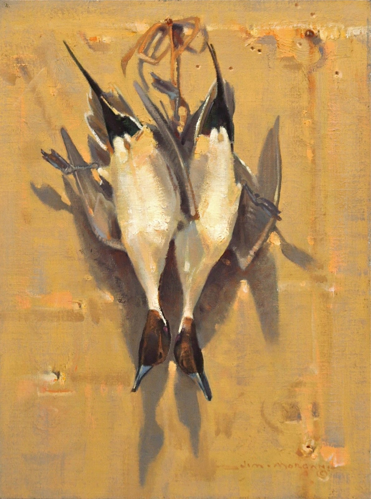 Jim Morgan Art: Current Works