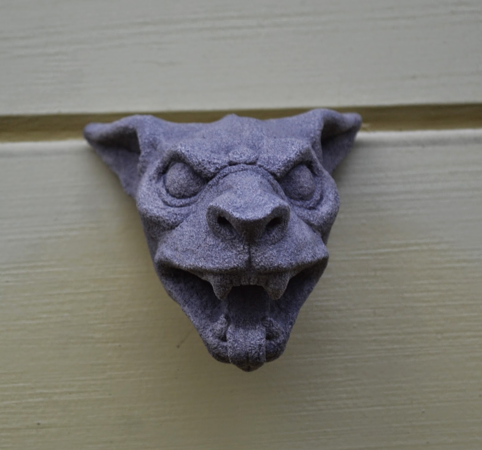 Gargoyle Statues from The Stone Griffin: Here's a New Piece: Small ...