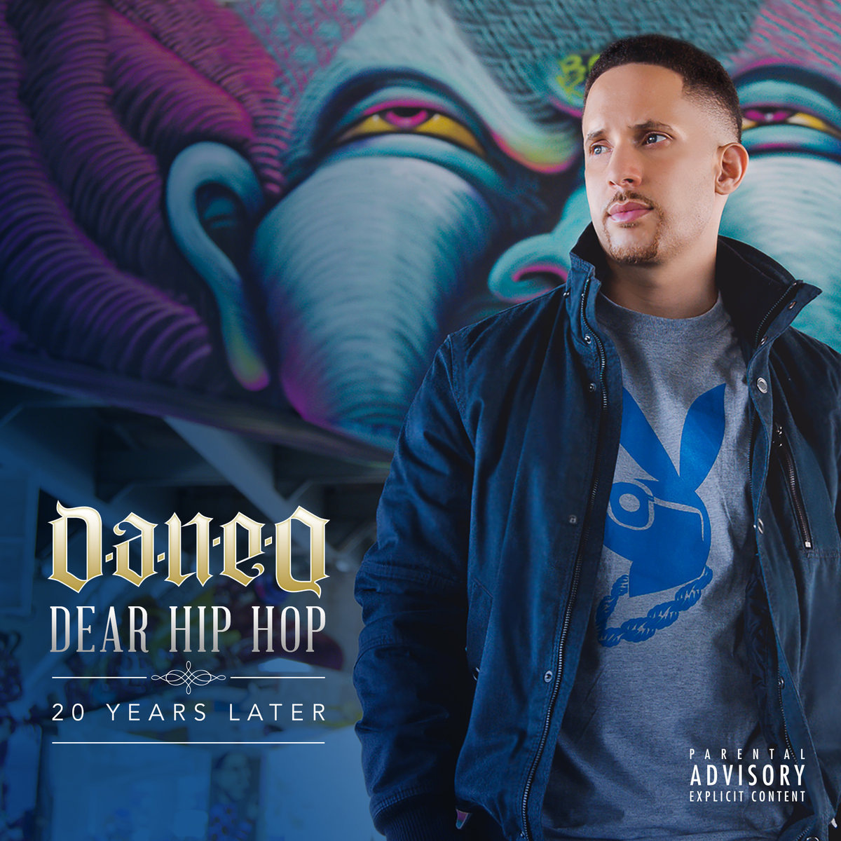 HipHop-TheGoldenEra: Dan-E-O - Dear Hip Hop: 20 Years Later + Interview