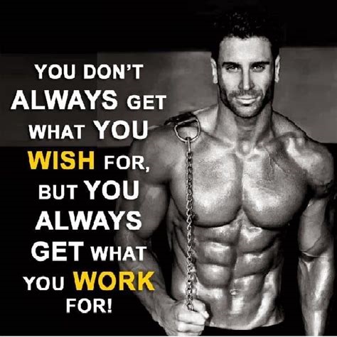 2 Gym Quotes For Men - Train Hard Gym Quotes
