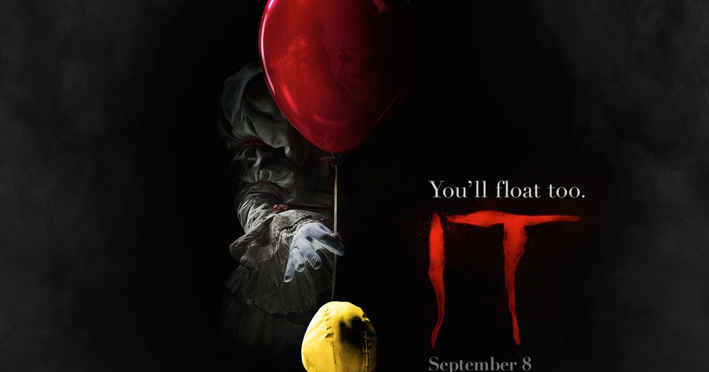 Ryan's Movie Reviews: It - Movie Review