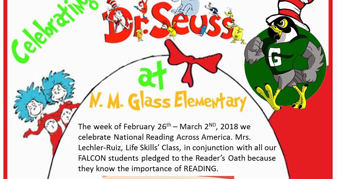 Eagle Pass ISD - iVision: Falcons Pledge to be Life Long Readers