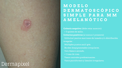 Dermapixel: mayo 2018