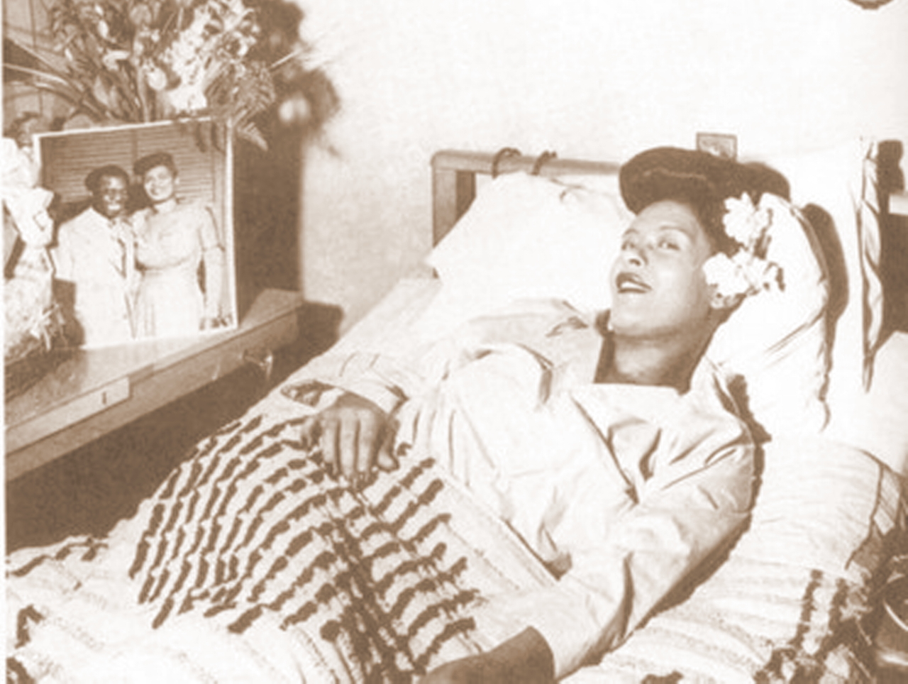 Brown Sugar: Over 80 Years of America's Black Female Superstars: Billie ...