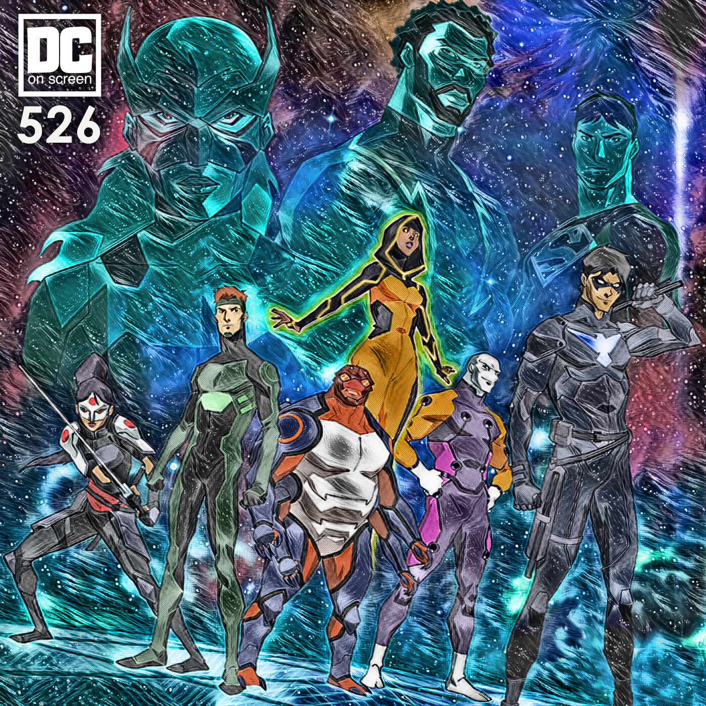 DC on SCREEN | DC Studios News/Review: January 2019