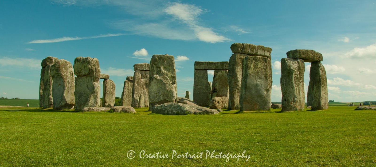 CREATIVE PORTRAIT PHOTOHRAPHY: STONEHENGE