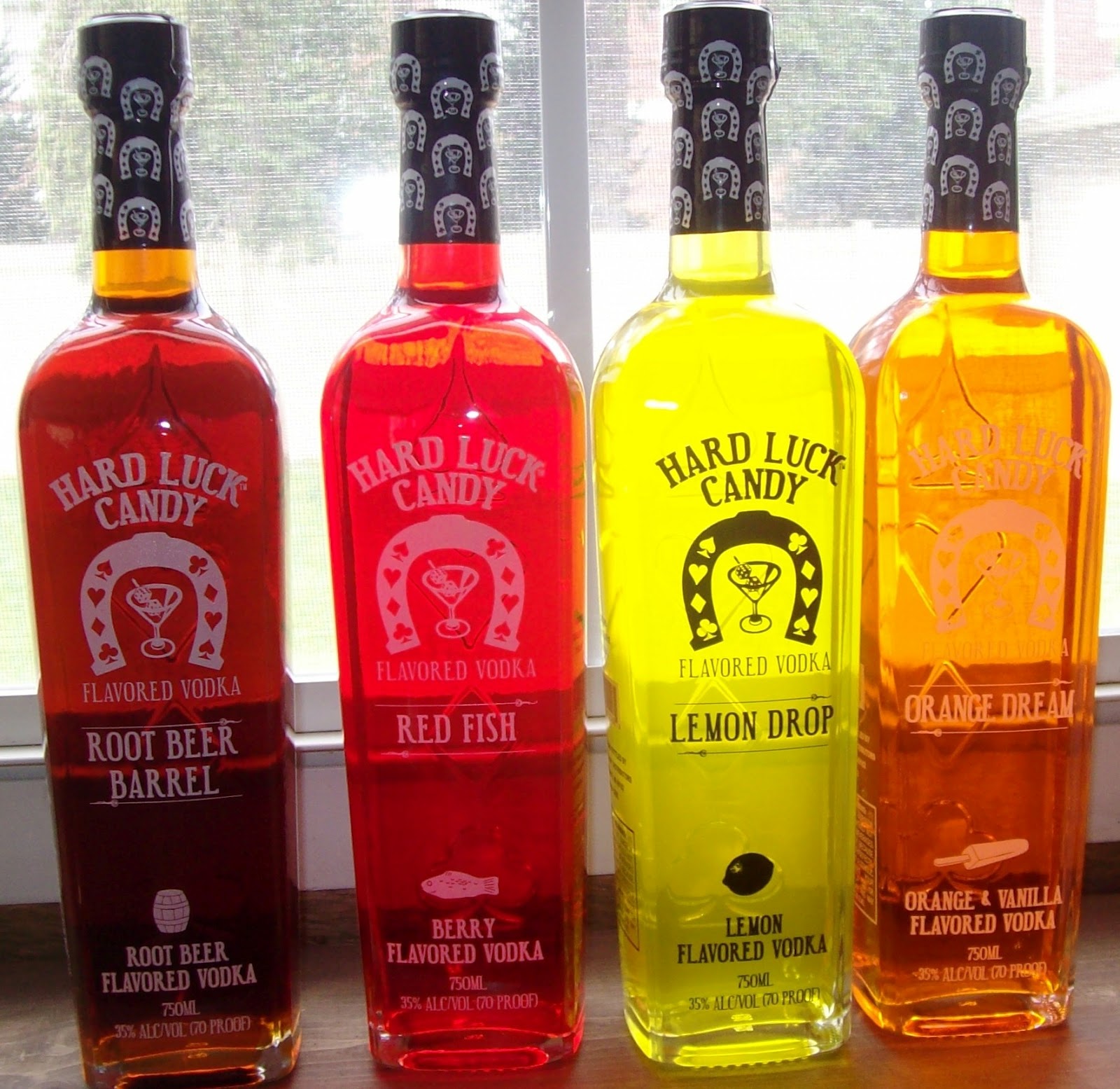 Hard Luck Candy Vodka Review | The Nutritionist Reviews