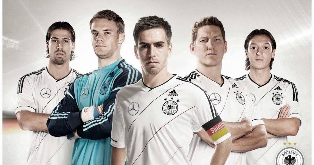 Squad Team Jerman - Piala Eropa 2016 ~ Sanitiar Hoe