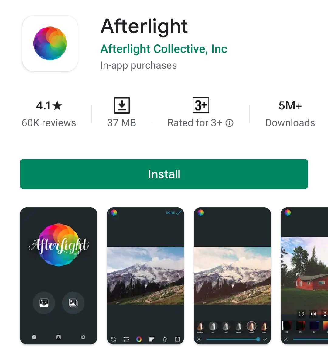 Top 5 Mobile Photo Editing Apps- Creativity | Android | iOS