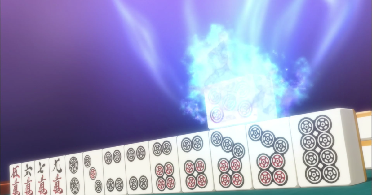 Mahjong School: Eficiência das pedras - Parte 13