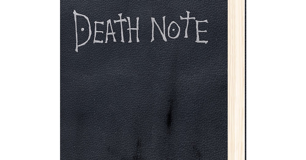 Cine: “Death Note: La trilogía" disponible a partir del 23 de Agosto ...
