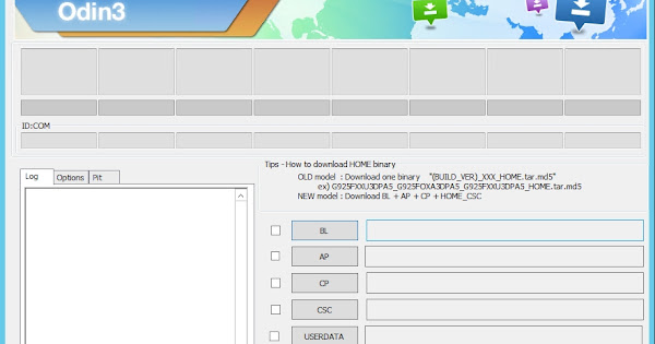 Download Odin3 V3.14.1 latest version | MOBIPROX