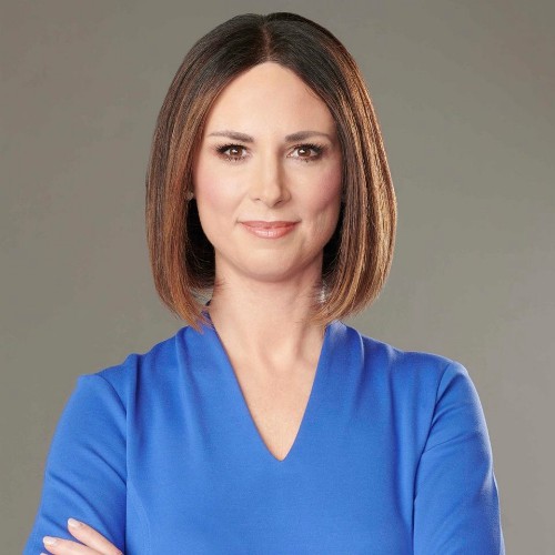 Who is Heidi Przybyla Husband? Her Bio, Net Worth, Wedding, Kids ...