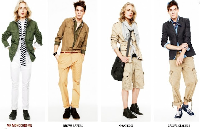 Moda Adolescentes y Niños Elegancia Estilo: Moda para Adolescentes y ...