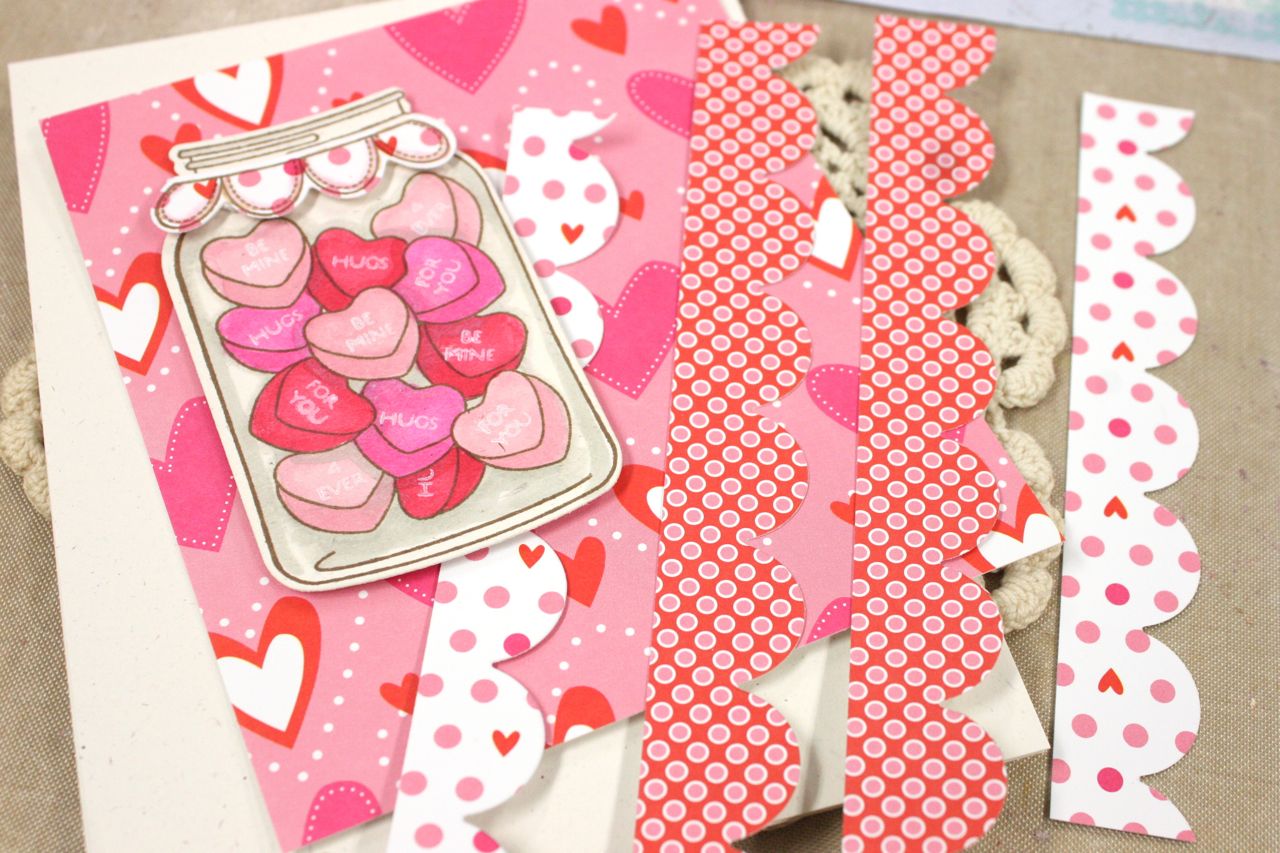 Mish Mash: Friendship Jar Spring Fillers