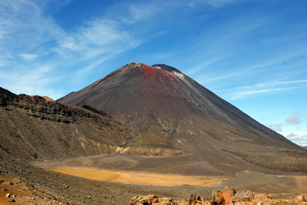 Where Is Mount Doom in 'The Lord of the Rings'?
