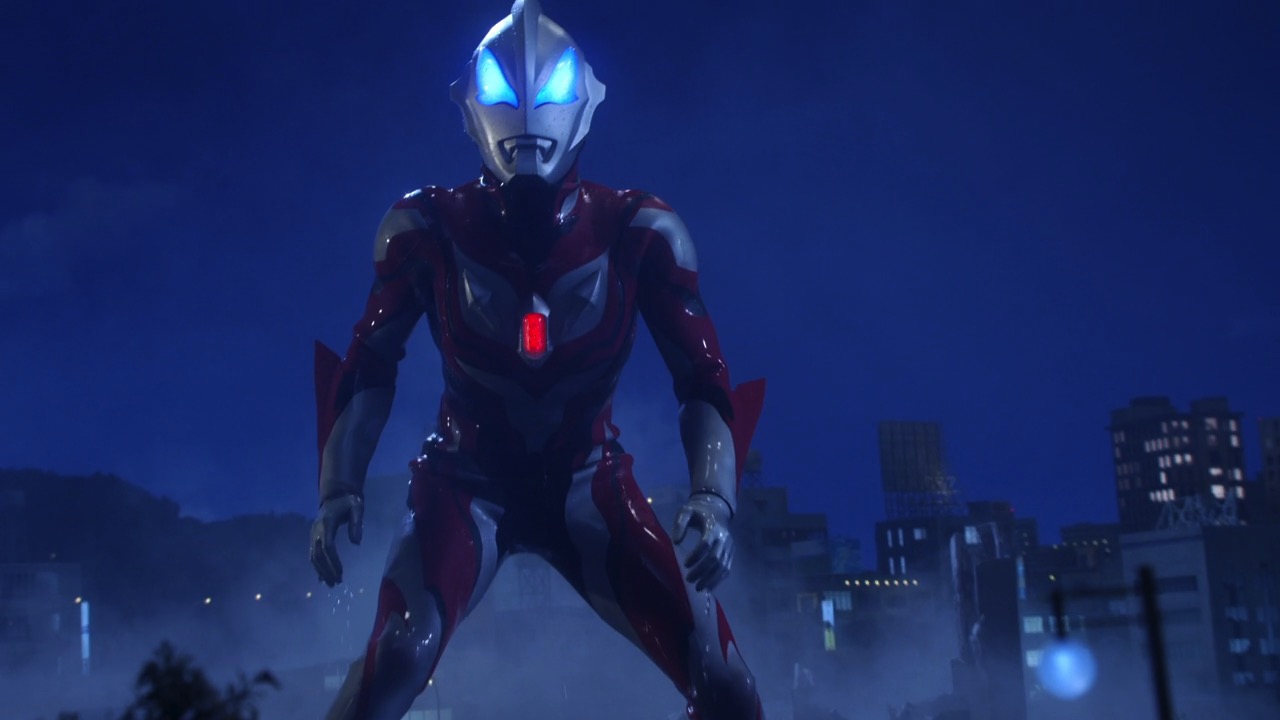 My Shiny Toy Robots: First Impressions: Ultraman Geed
