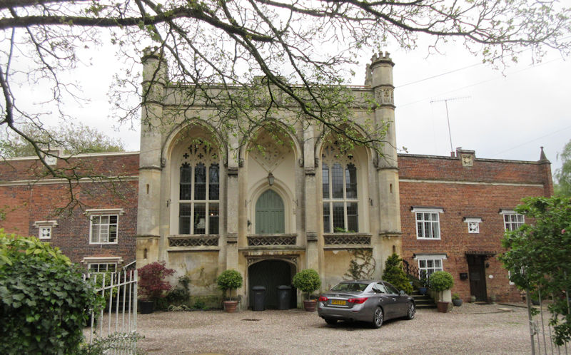 nb Alchemy: Wolverley