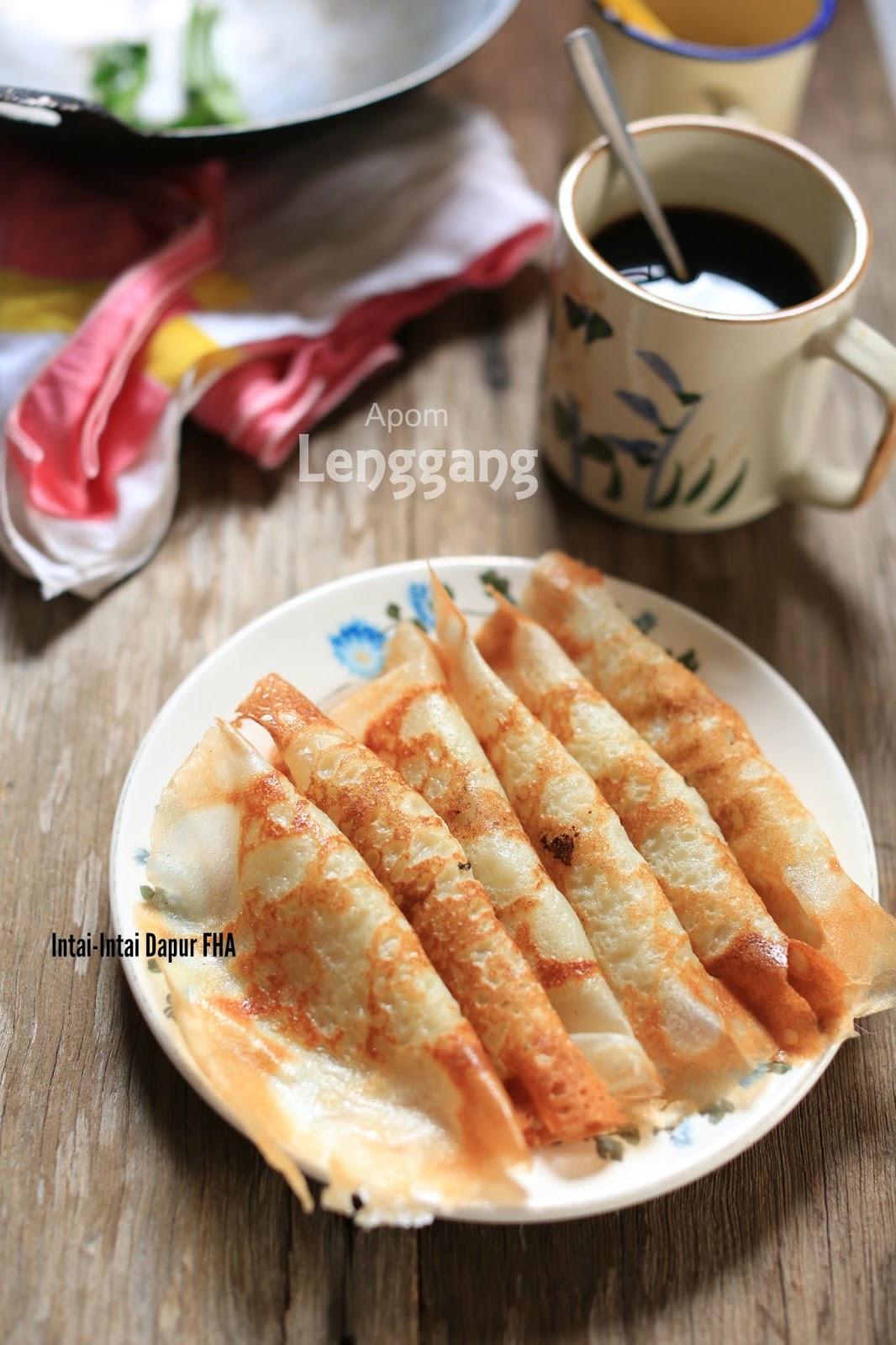 APOM LENGGANG - FHA Selemak Santan