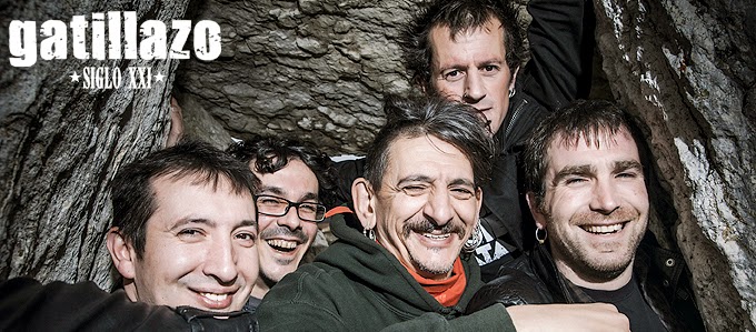 Gatillazo es el ultimo sonido que escuchas Punk Rock español ~ ROCK UNA ...