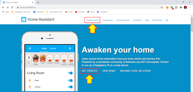 Home Automation | How to Install Home Assistant on Windows 10 Computer ...