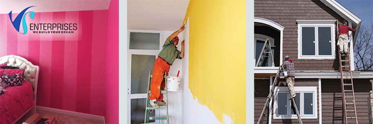 Best House Painting Contractors in Bangalore