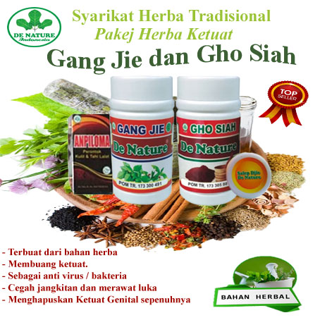 Rawatan ketuat - Bagaimana ciri - ciri Ketuat telah bertambah baik ...