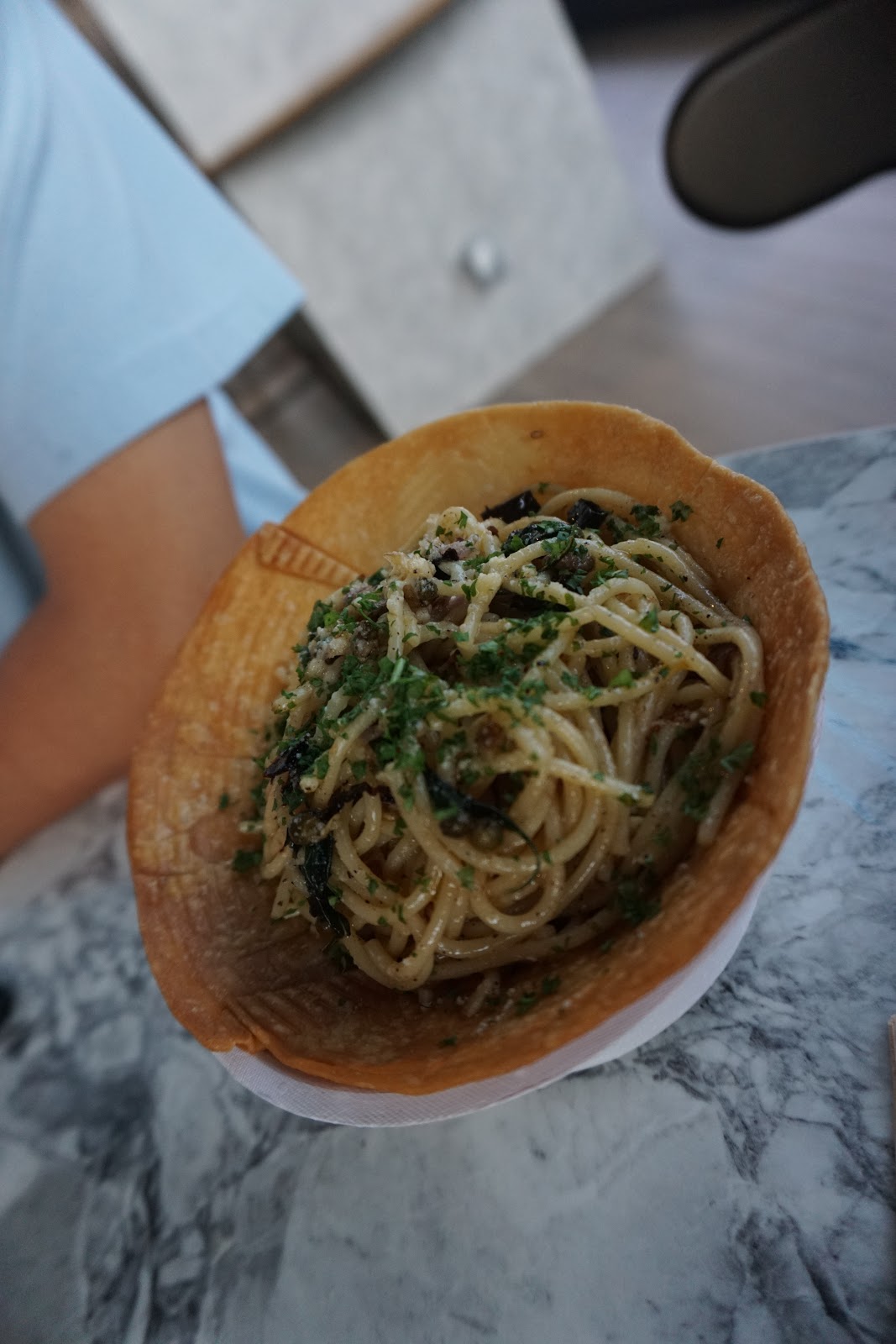 Sky Dining at Hallaway KL - SHEUNNY